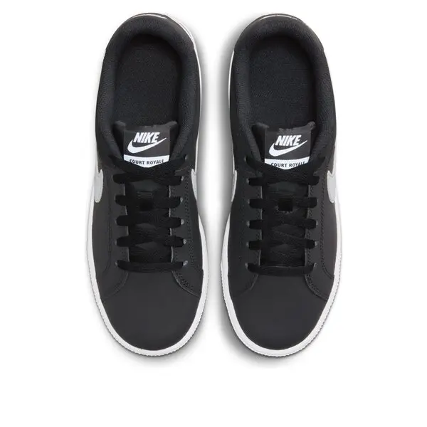 Nike Court Royale Sneakers - Black/white