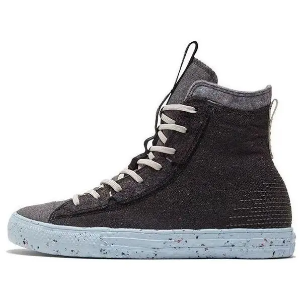 CONVERSE Chuck Taylor All Star Crater High Top Sneakers - Black/grey