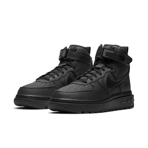 Nike Force 1 Boot Anthracite