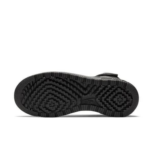 Nike Force 1 Boot Anthracite