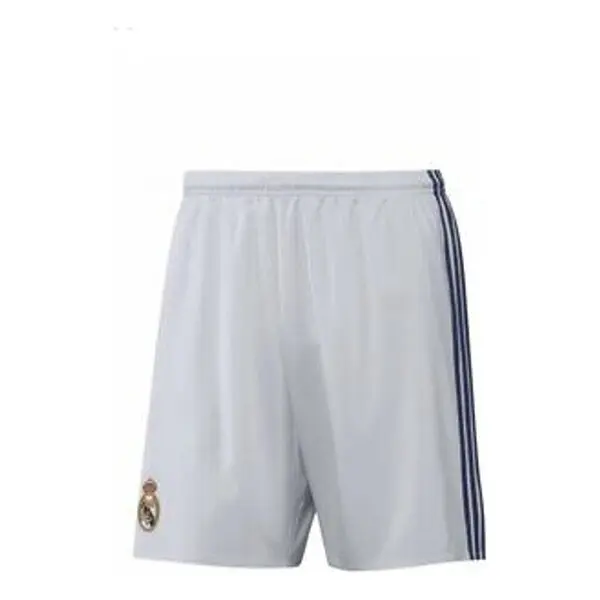 Adidas Real Madrid 16/17 Home Shorts - White