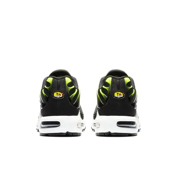 Nike Max Plus Sneakers - Black/green