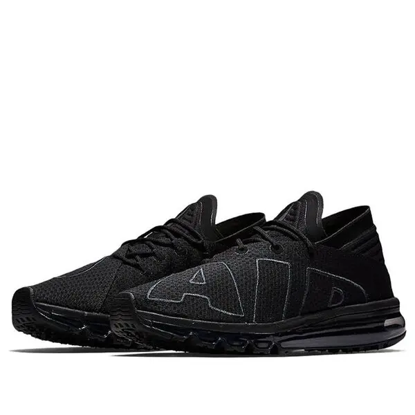 Nike Max Flair "black - Black/black