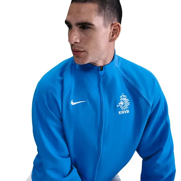 Nike Netherlands 2004 Total 90 Reissue Jacket