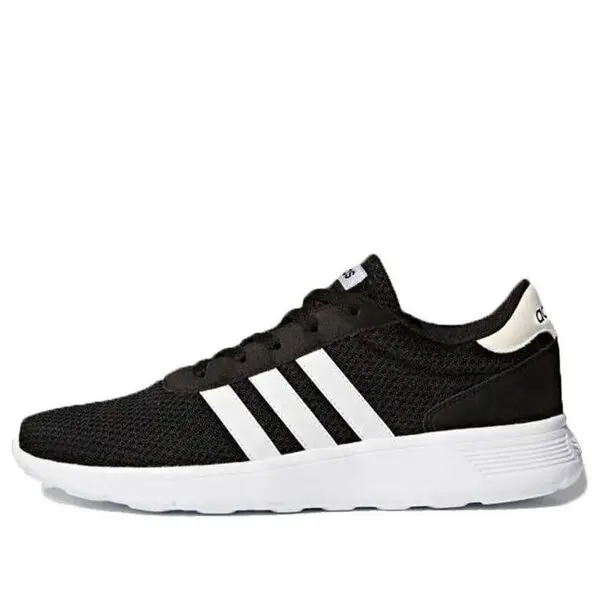 Adidas Lite Racer Sneakers - Cblack/ftwwht/ftwwht