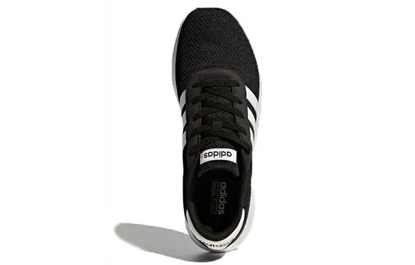 Adidas Lite Racer Sneakers - Cblack/ftwwht/ftwwht