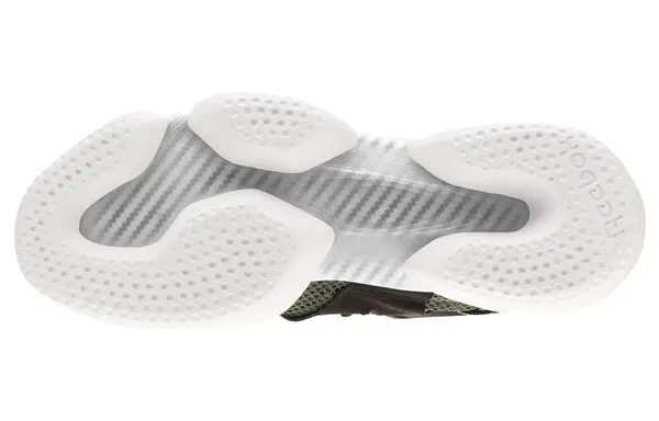REEBOK 3d Op. Lite Sneakers - Gray/black/green