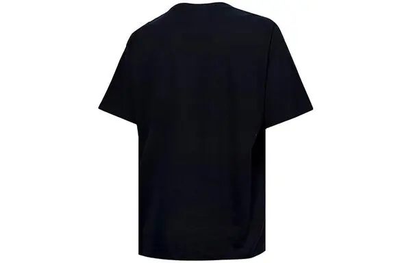 CONVERSE Chuck Anatomy Oversized Tee Asia Sizing 'black