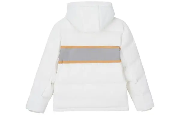NEW BALANCE Sportswear Jacket - White/grey
