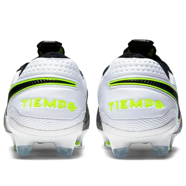 Nike Tiempo Legend Elite Fg Football Boots - Black