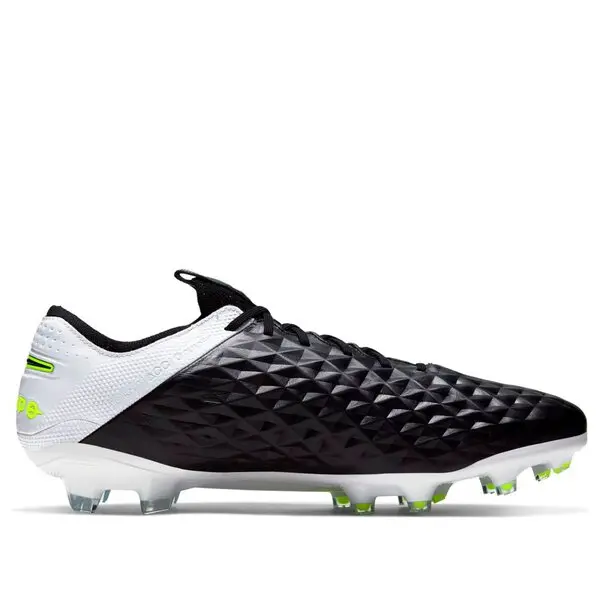 Nike Tiempo Legend Elite Fg Football Boots - Black