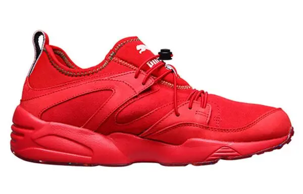 PUMA Bog Soft Flag Sneakers