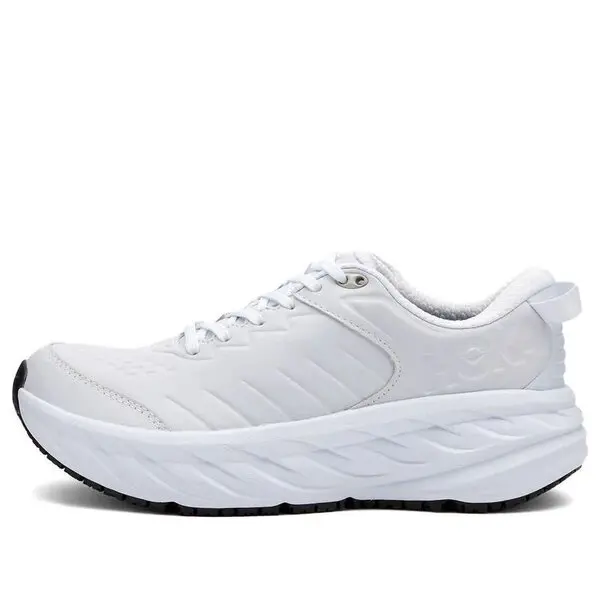 Hoka One One Bondi Sr Sneakers - White