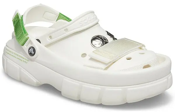 CROCS Sankuanz X Clog Green
