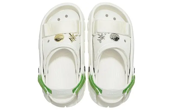 CROCS Sankuanz X Clog Green