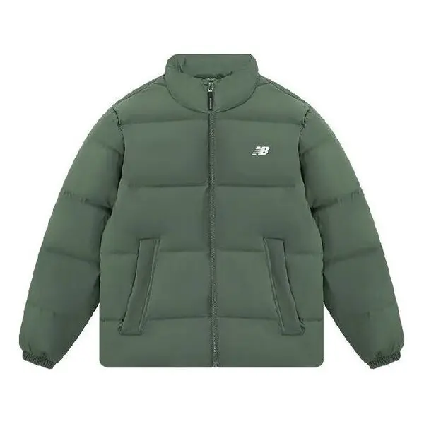 NEW BALANCE Padded Down Jacket