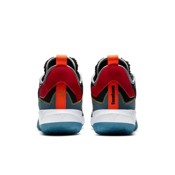 JORDAN Facetasm X Why Not Zer0.4 Premium Sneakers - Black