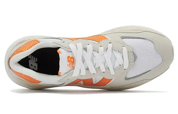 NEW BALANCE 57/40 Sneakers - Creamwhite