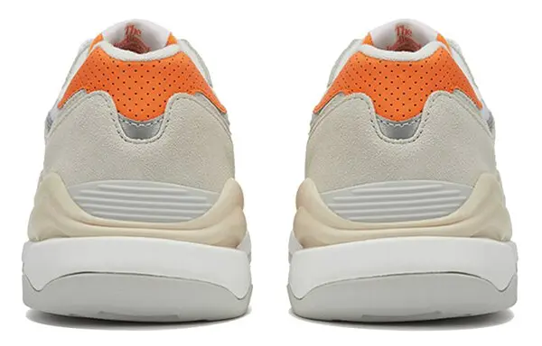 NEW BALANCE 57/40 Sneakers - Creamwhite