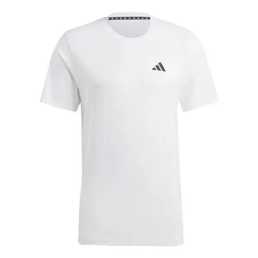Adidas Train Essentials Feelready Training T-shirt - White