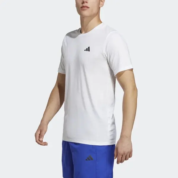 Adidas Train Essentials Feelready Training T-shirt - White