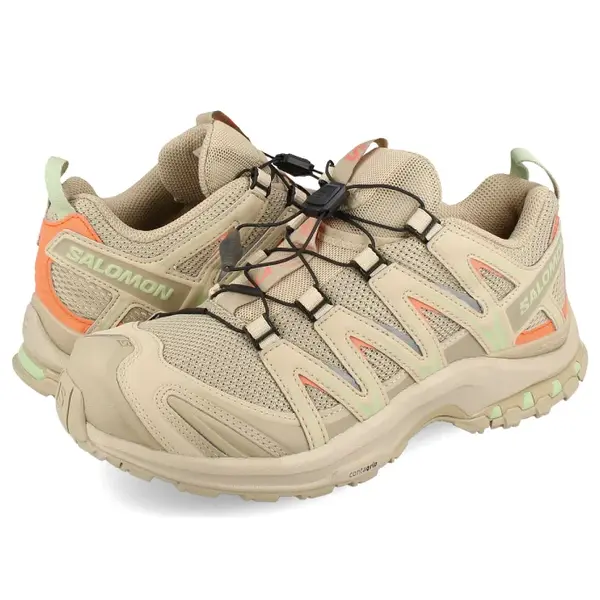 SALOMON Xa Pro 3d Sneakers - White/pepper