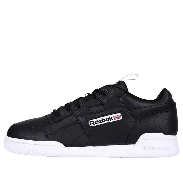 REEBOK Workout Skate Shoes - Black