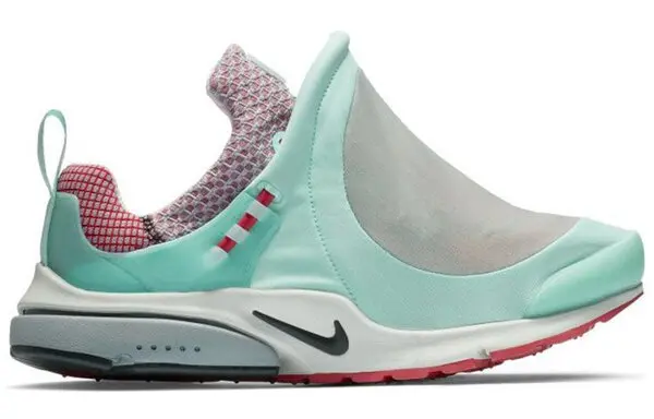 Nike Comme Des Garçons Homme Plus X Presto Foot Tent 'skylight - Peppermint Green