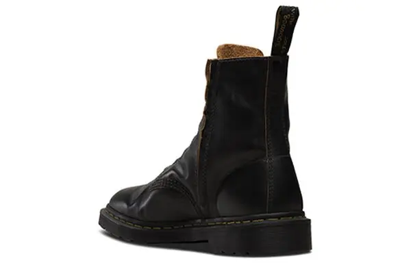 Dr. Martens 1460 Laceless Combat Boots