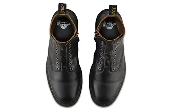 Dr. Martens 1460 Laceless Combat Boots