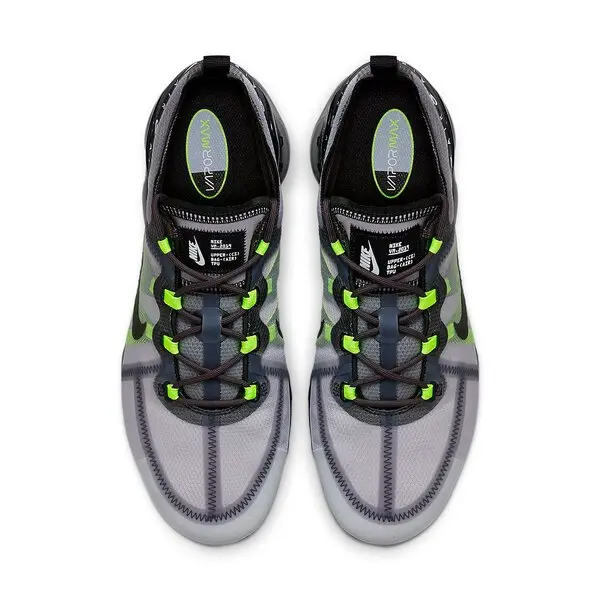 Nike Vapormax 2019 Atmosphere Sneakers - Grey