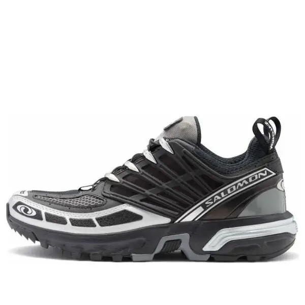 SALOMON X Dsm Acs Pro Sneakers - Black/silver