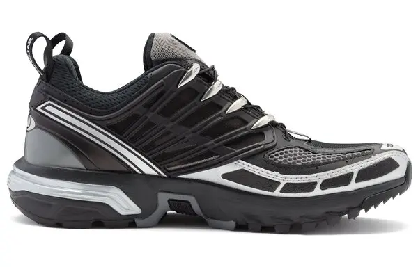 SALOMON X Dsm Acs Pro Sneakers - Black/silver