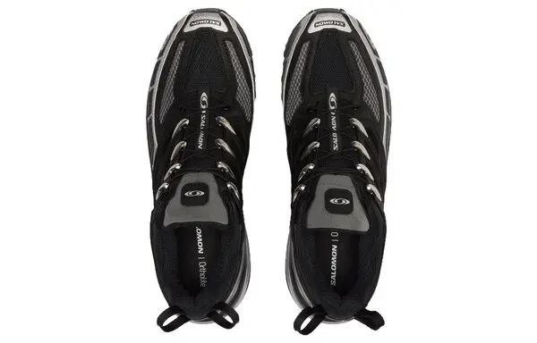 SALOMON X Dsm Acs Pro Sneakers - Black/silver