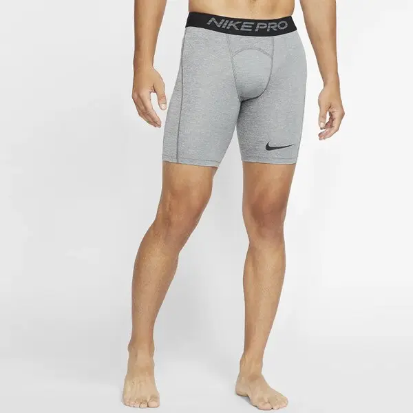 Nike Pro Metallic Training Tight Shorts