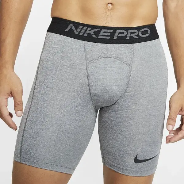 Nike Pro Metallic Training Tight Shorts