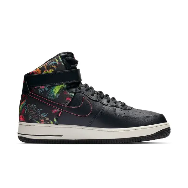 Nike Force 1 '07 High Floral Sneakers