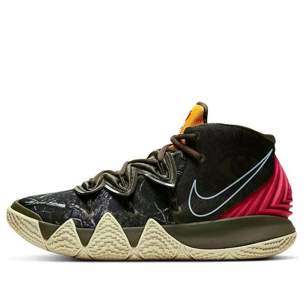 Nike Kybrid S2 "what The Camo" Basketball Sneakers