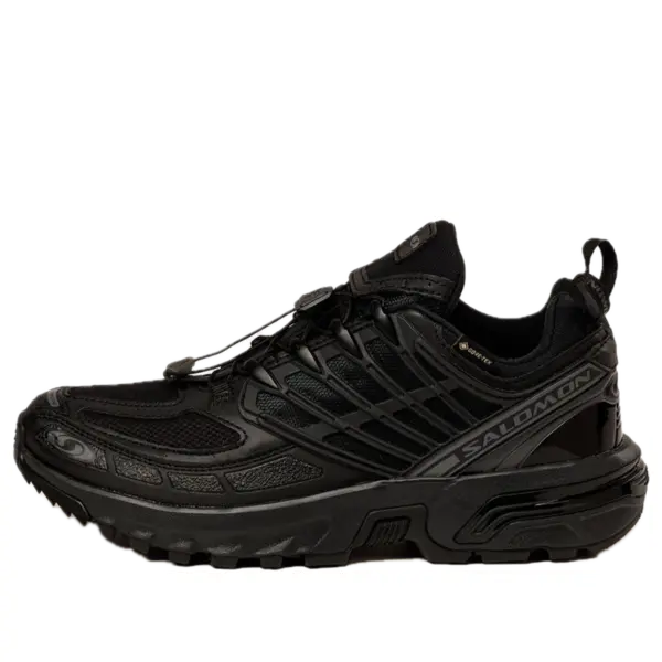 SALOMON Acs Pro Gore-tex Sneakers - Black/asphalt