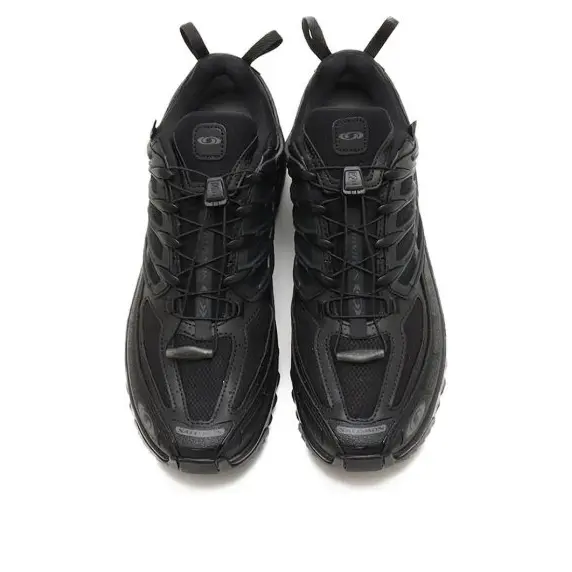 SALOMON Acs Pro Gore-tex Sneakers - Black/asphalt