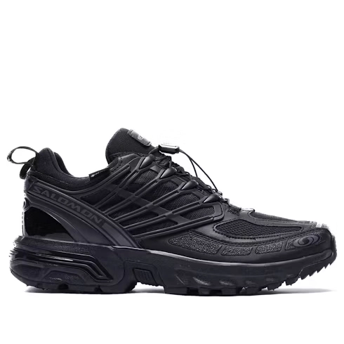 SALOMON Acs Pro Gore-tex Sneakers - Black/asphalt