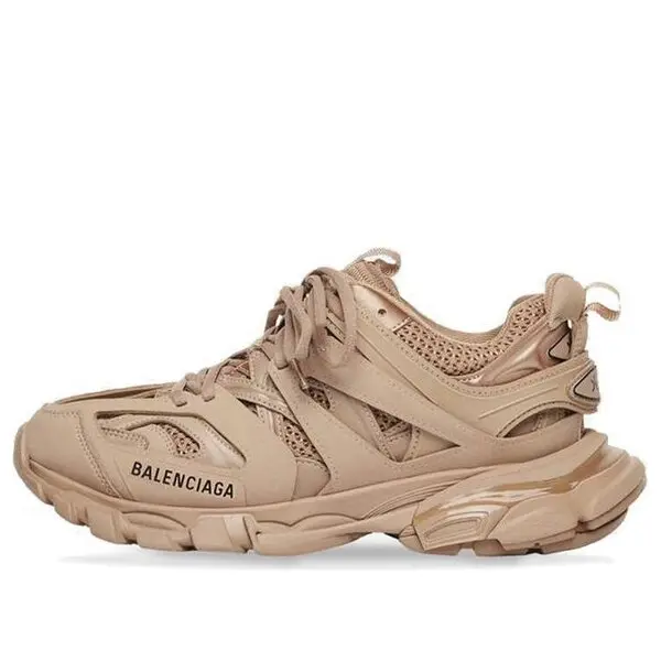 Balenciaga Track Sneaker - Cream