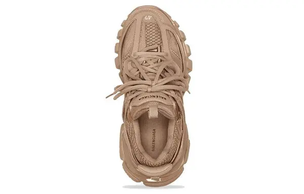 Balenciaga Track Sneaker - Cream