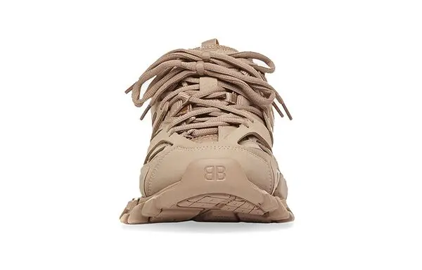 Balenciaga Track Sneaker - Cream