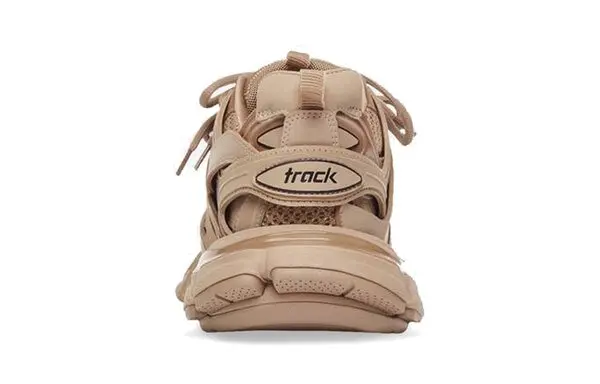 Balenciaga Track Sneaker - Cream