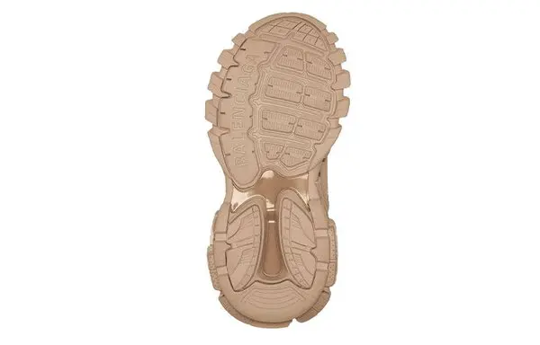 Balenciaga Track Sneaker - Cream