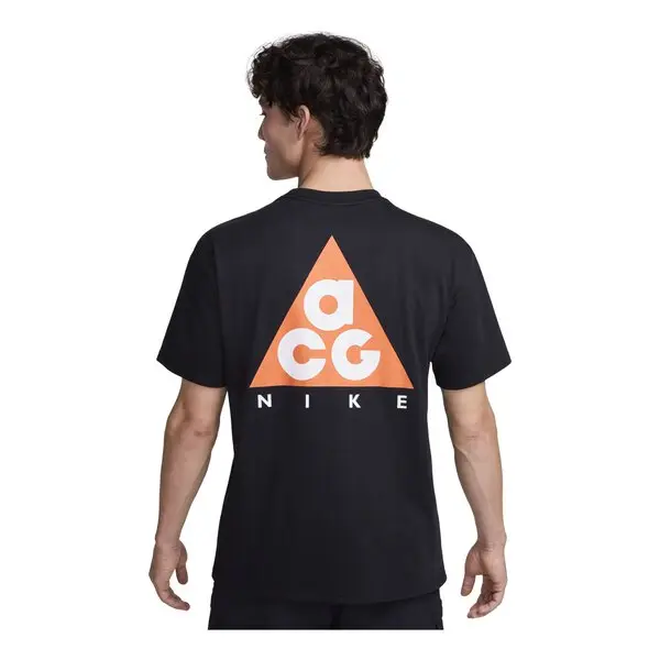 Nike Max90 T-shirt - Black