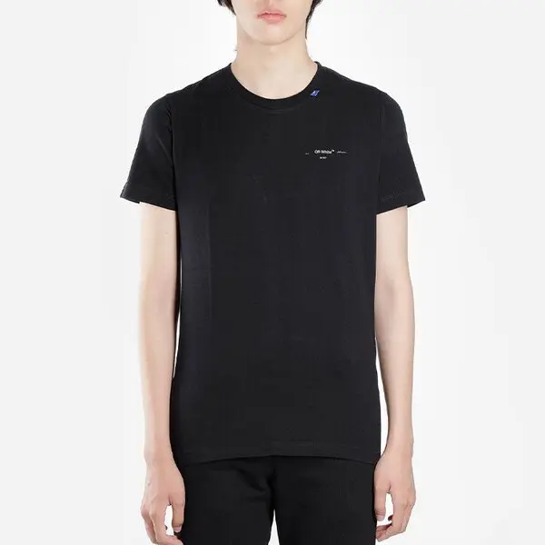 Off-White Backbone 3m Arrows Slim Tee