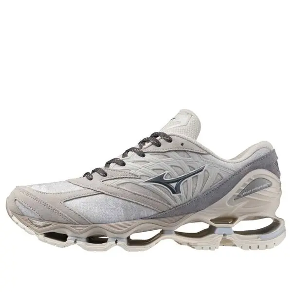 Mizuno Wave Prophecy Ls 'mimetics Pack Nimbus Cloud - Nimbus Cloud/magnet/silver Cloud