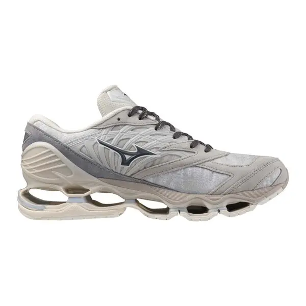 Mizuno Wave Prophecy Ls 'mimetics Pack Nimbus Cloud - Nimbus Cloud/magnet/silver Cloud